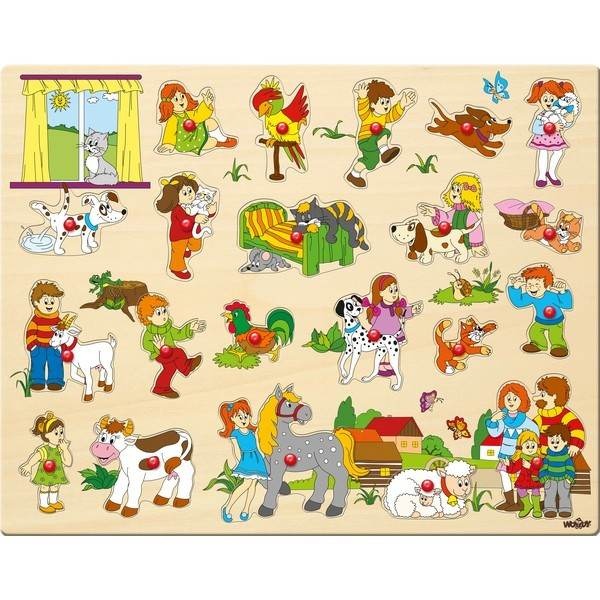 Woody – Puzle ljubimci