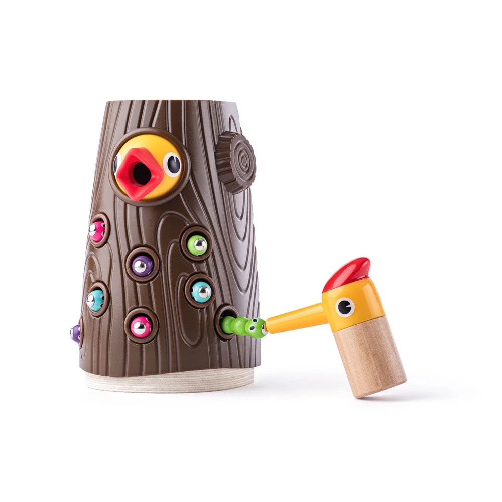 Woody – Igra sa pticama