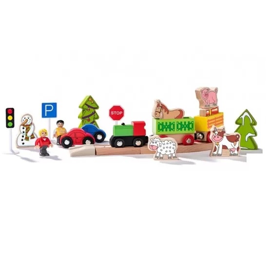 Woody – Advent kalenar