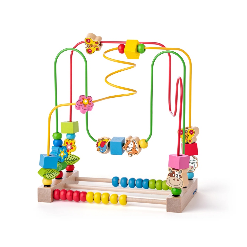 Woody – Lavirint