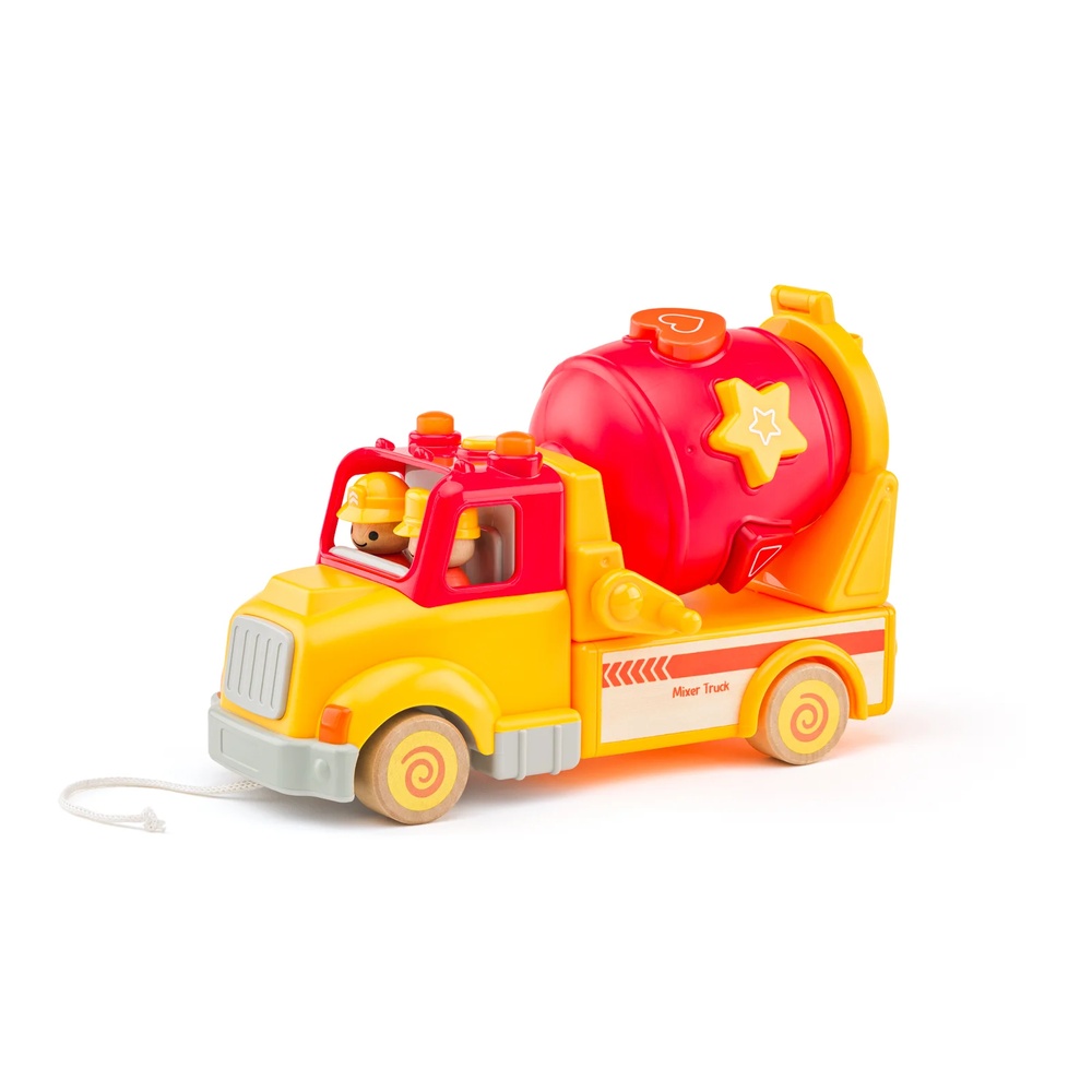 Woody – Kamion mikser