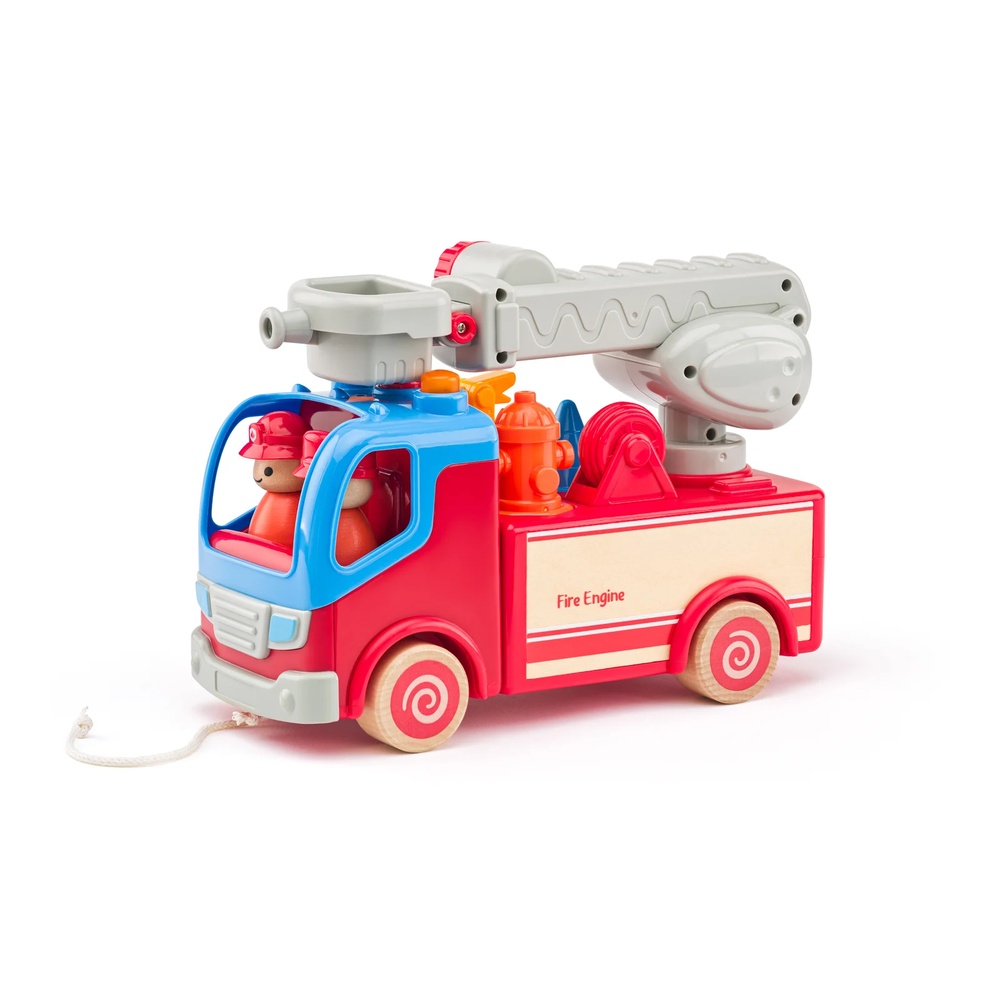 Woody – Vatrogasni kamion