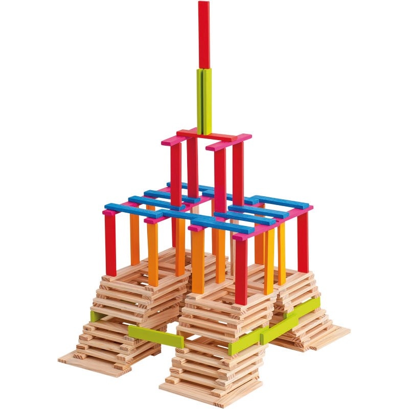 Woody – Kocke drvene -200 komada
