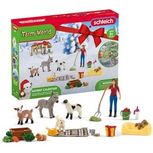Schleich – Advent calendar -FARMA