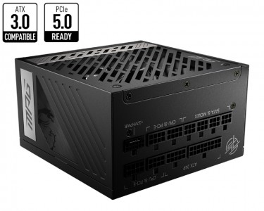 MSI MPG A1000G PCIE5 1000W napajanje 10Y