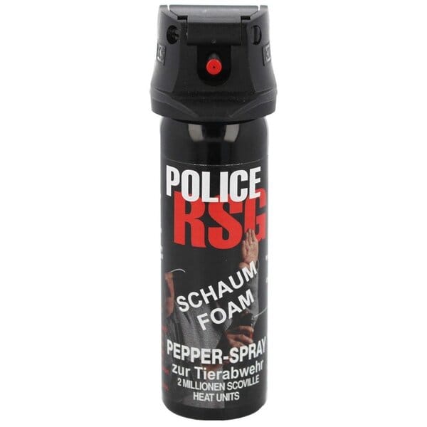 KKS BIBER SPREJ RSG POLICE / PENA 63ML