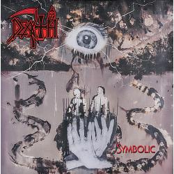 Death c- Symbolic (vinyl)