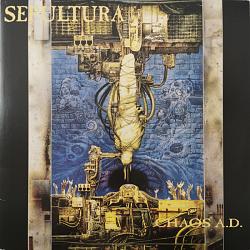 Sepultura - Chaos A.D. (vinyl)