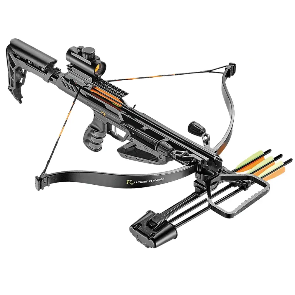 SAMOSTREL EK ARCHERY JAG 2 PRO 95 LBS SA RED DOT NIŠANOM