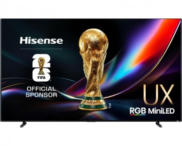 HISENSE 116 inča 116UXQ Mini-LED 4K UHD Smart TV
