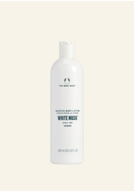 White Musk® Body Lotion 400 ML