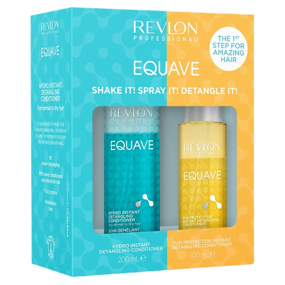 Revlon Equave Duo Set Hydro 200ml & Sun 100ml