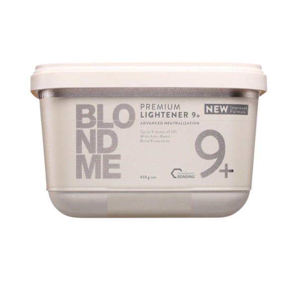 Schwarzkopf Blond Me Premium Lightener 9+ 450g