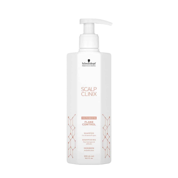 Schwarzkopf Scalp Clinix Flake Control Shampoo 300ml