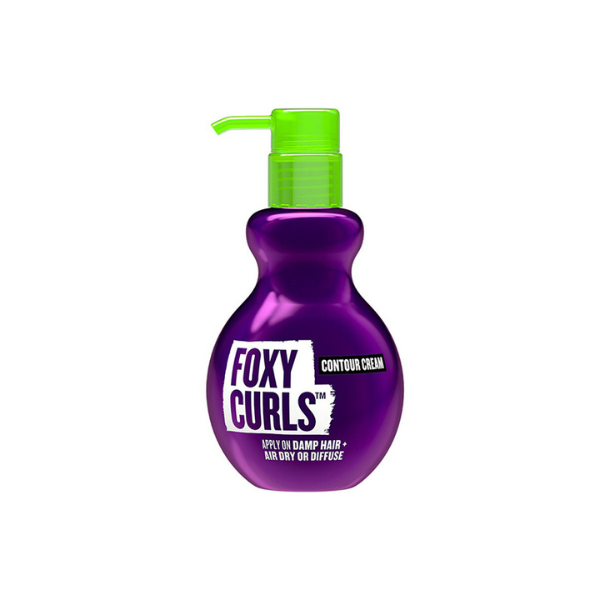 Tigi Bed Head Foxy Curls Curly Hair Cream 200ml