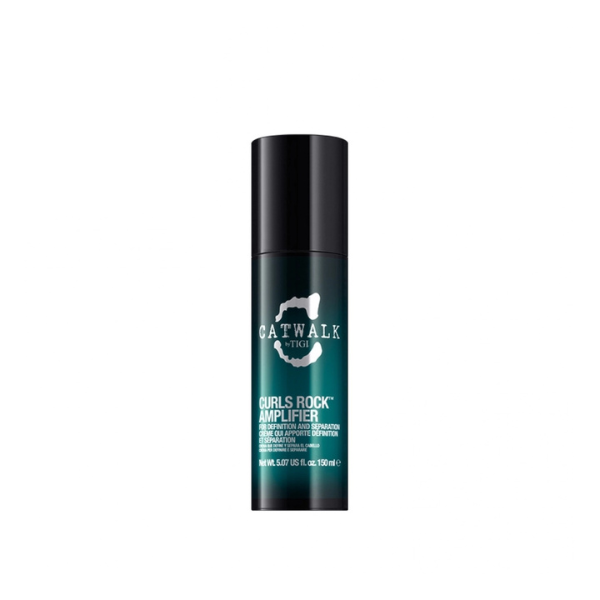 Tigi Catwalk Rock Amplifier Curly Hair Cream 150ml
