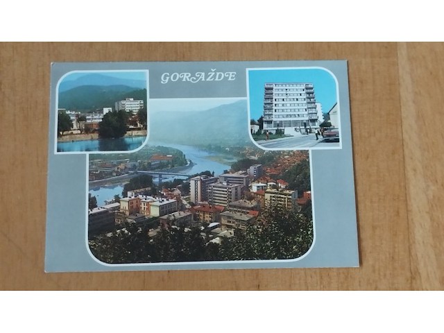 Goražde - Bosna - Čista -