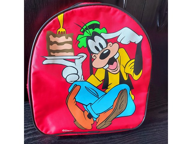 DISNEY ranac 1990 tih god. REDJI PREDMET Ex Yu
