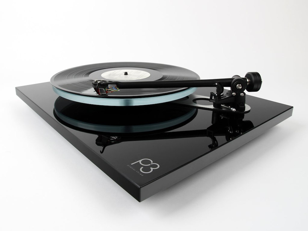 Rega Planar 3 Black ND3