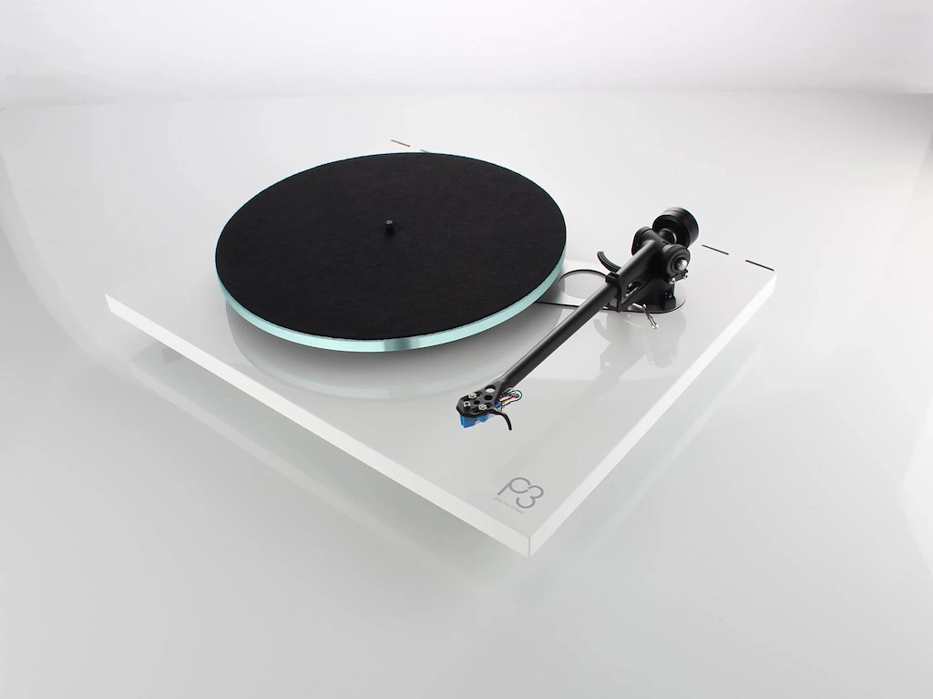 Rega Planar 3 White ND3