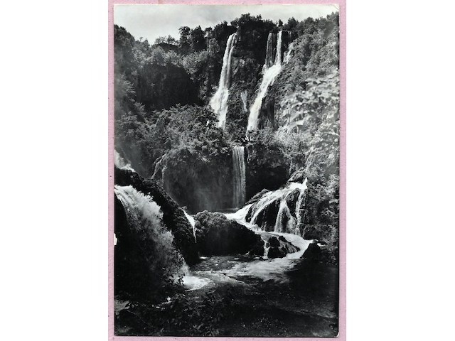 Plitvička Jezera 01