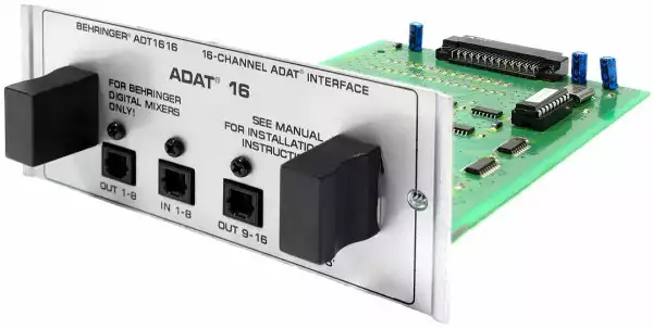 BEHRINGER ADT 1616