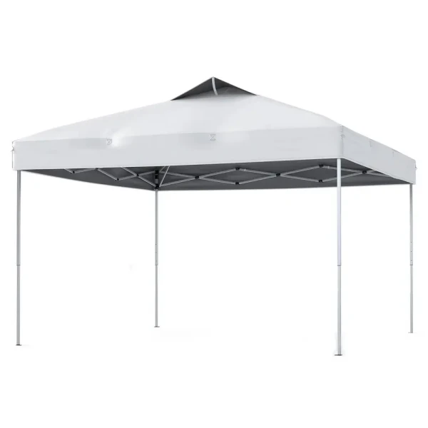 Venturo Garden 3x3m Beli Paviljon sa mehanizmom ( 1987 )