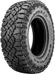 Goodyear WRANGLER DURATRAC
255/70 R18 116Q XL