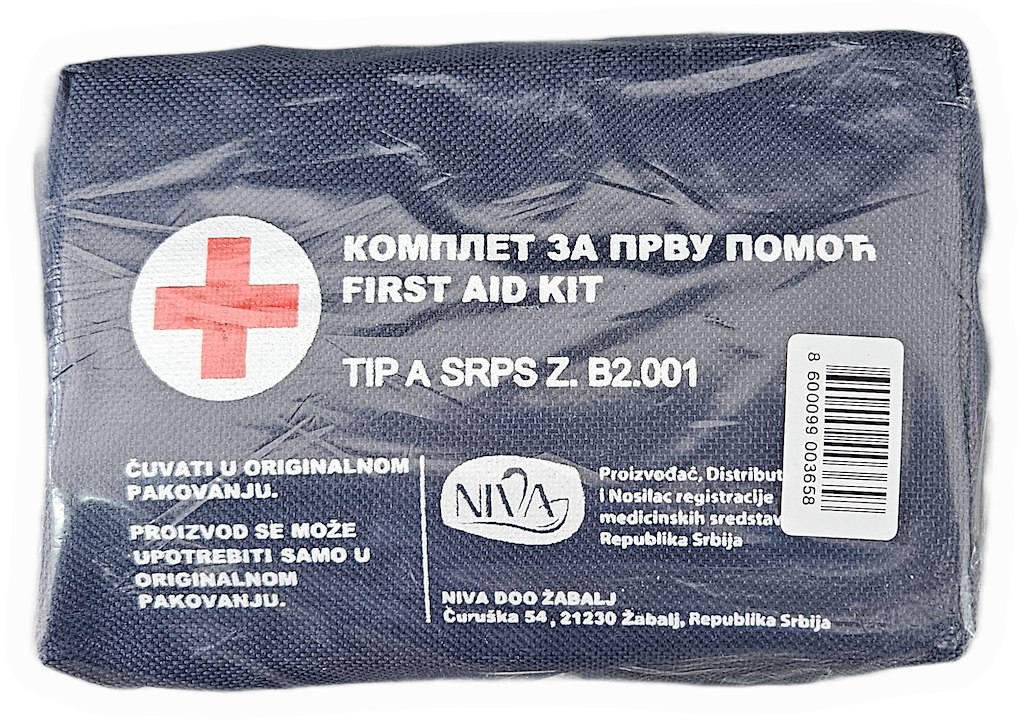 NIVA
NIVA PRVA POMOĆ TIP-A