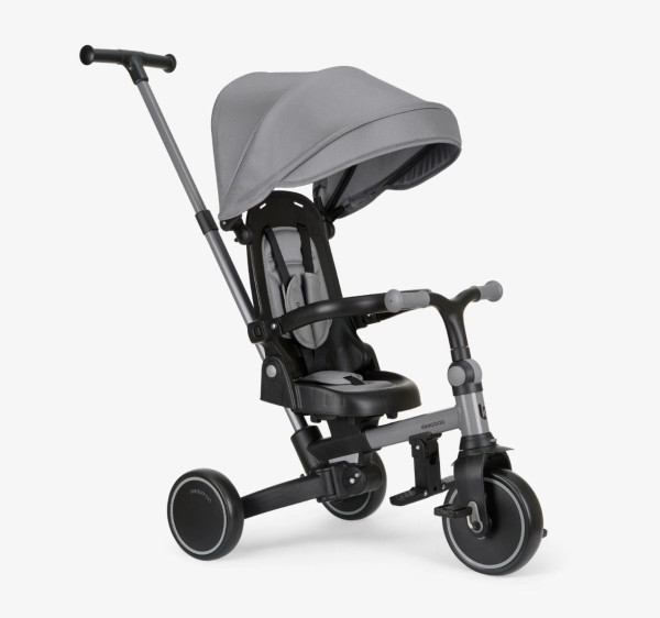 Kikkaboo Tricikl Aluma 8in1 Grey KKB21167