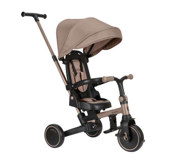 Kikkaboo Tricikl Aluma 8in1 Beige KKB21168