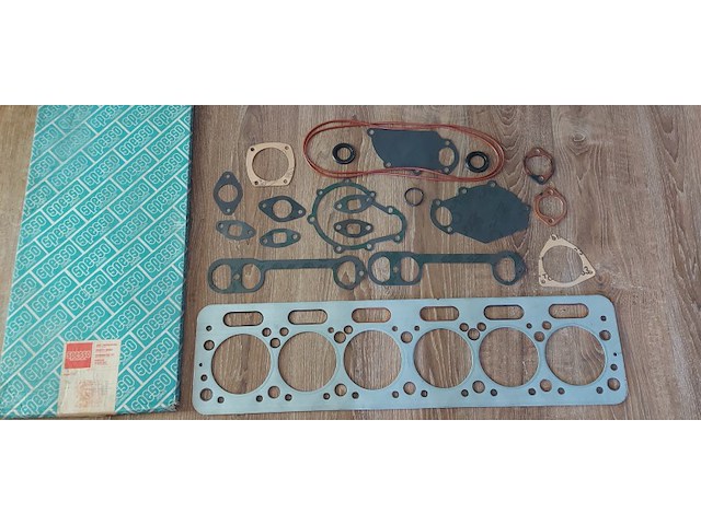 Gasket set, for Iveco 150.17 NC, eng. 8360.03 - 1905958
