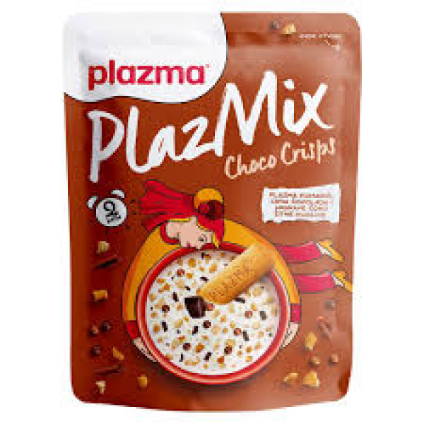 *Plazmix mešavina kom.keks,čokolada i čoko žitne pah. 70g
