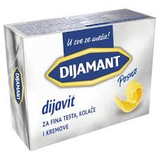*Dijavit margarin 250gr