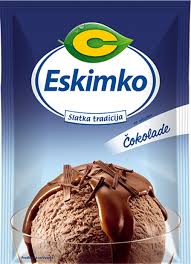 *Ledeni desert Eskimko čokolada 80gr.