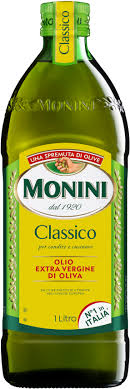 *Hladno ceđeno maslinovo ulje Monini 1l