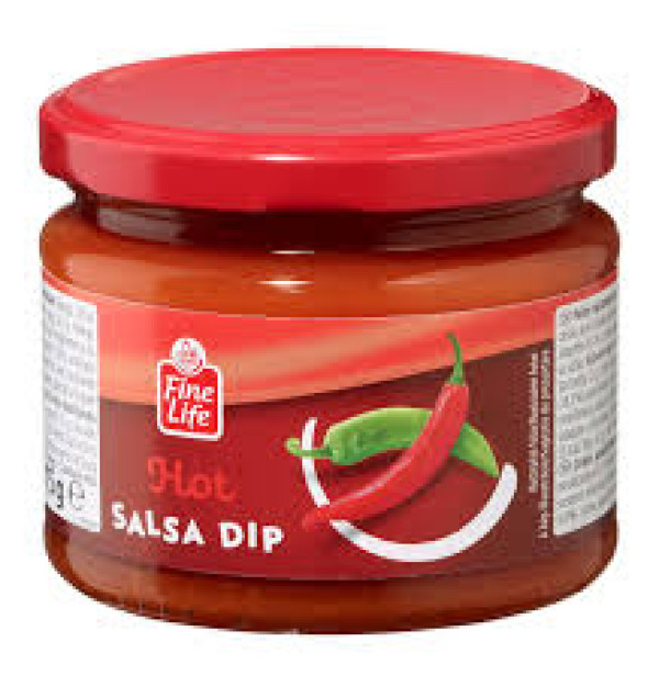 *Fine life salsa umak hot 315g