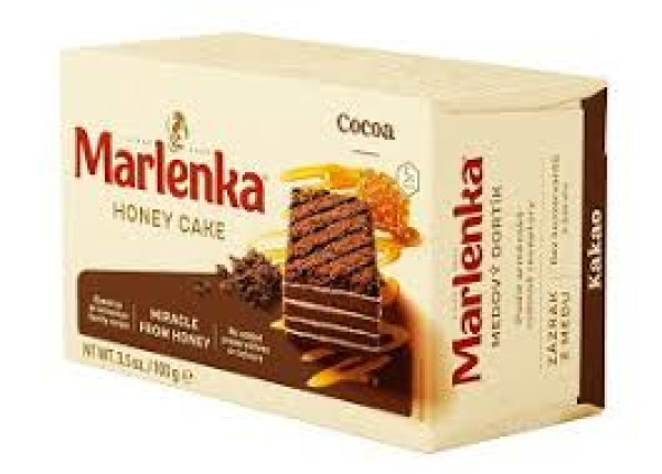 Marlenka torta med kakao 100g