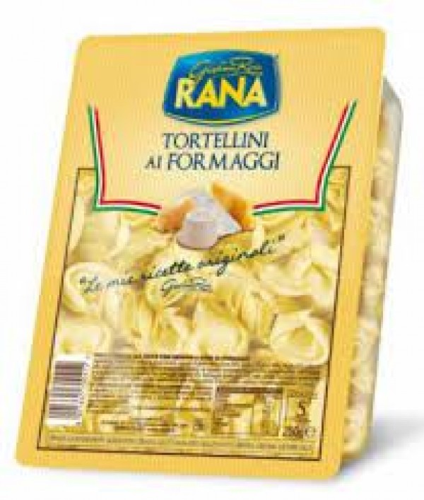 Ravioli četiri vrste sira 250gr.