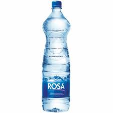 *Rosa voda 1,5l. negazirana