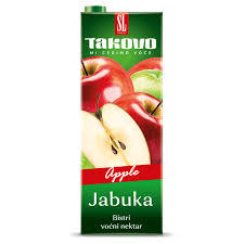 *Voćni nektar jabuka 1,5l. - Takovo