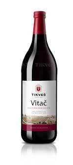 *Vitač Tikveš 1l