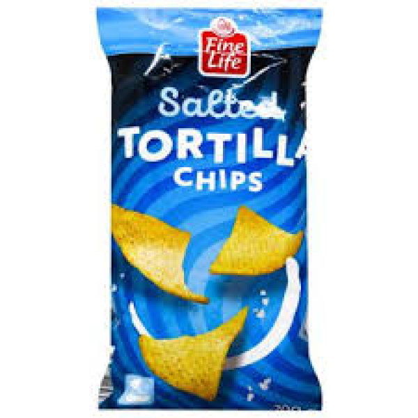 *Tortilla chips so 200g Fine life