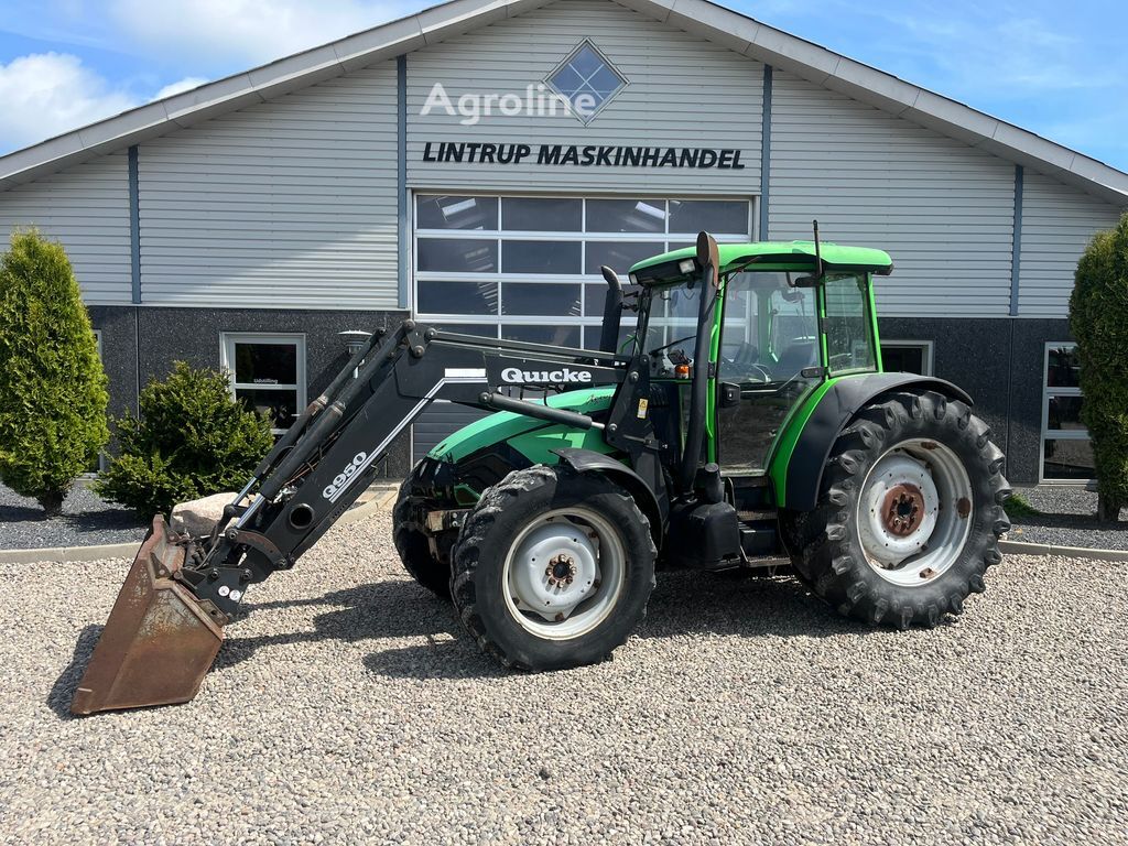 Deutz-Fahr Agroplus 100 traktor točkaš