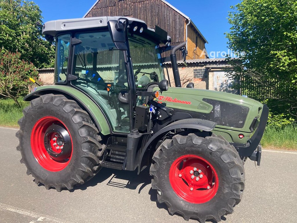 Novi Hürlimann XA80 Spirit traktor točkaš