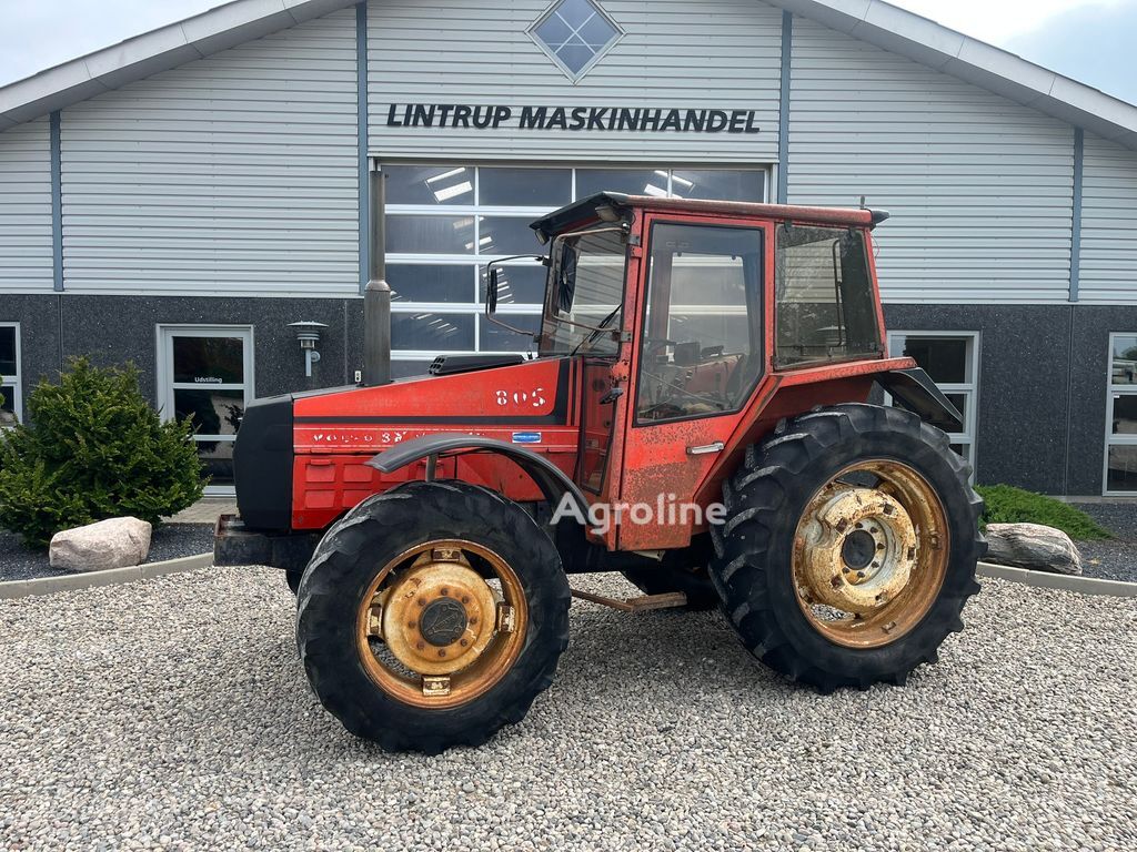 Valmet 805 Billig traktor točkaš