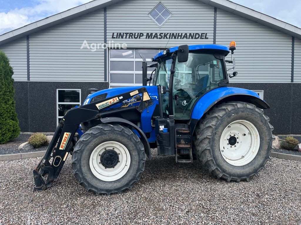 New Holland T7.185 RC traktor točkaš