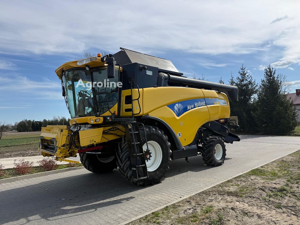 New Holland CX 8060 kombajn za žito