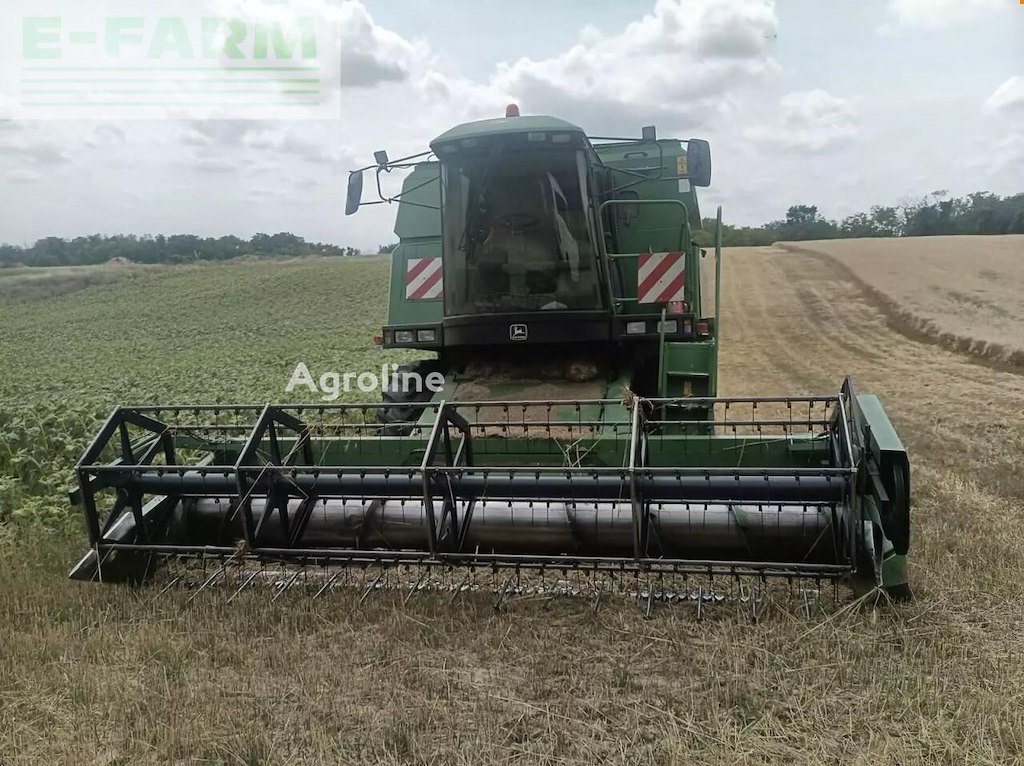 John Deere 2256 kombajn za žito
