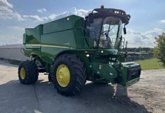 John Deere S780 kombajn za žito